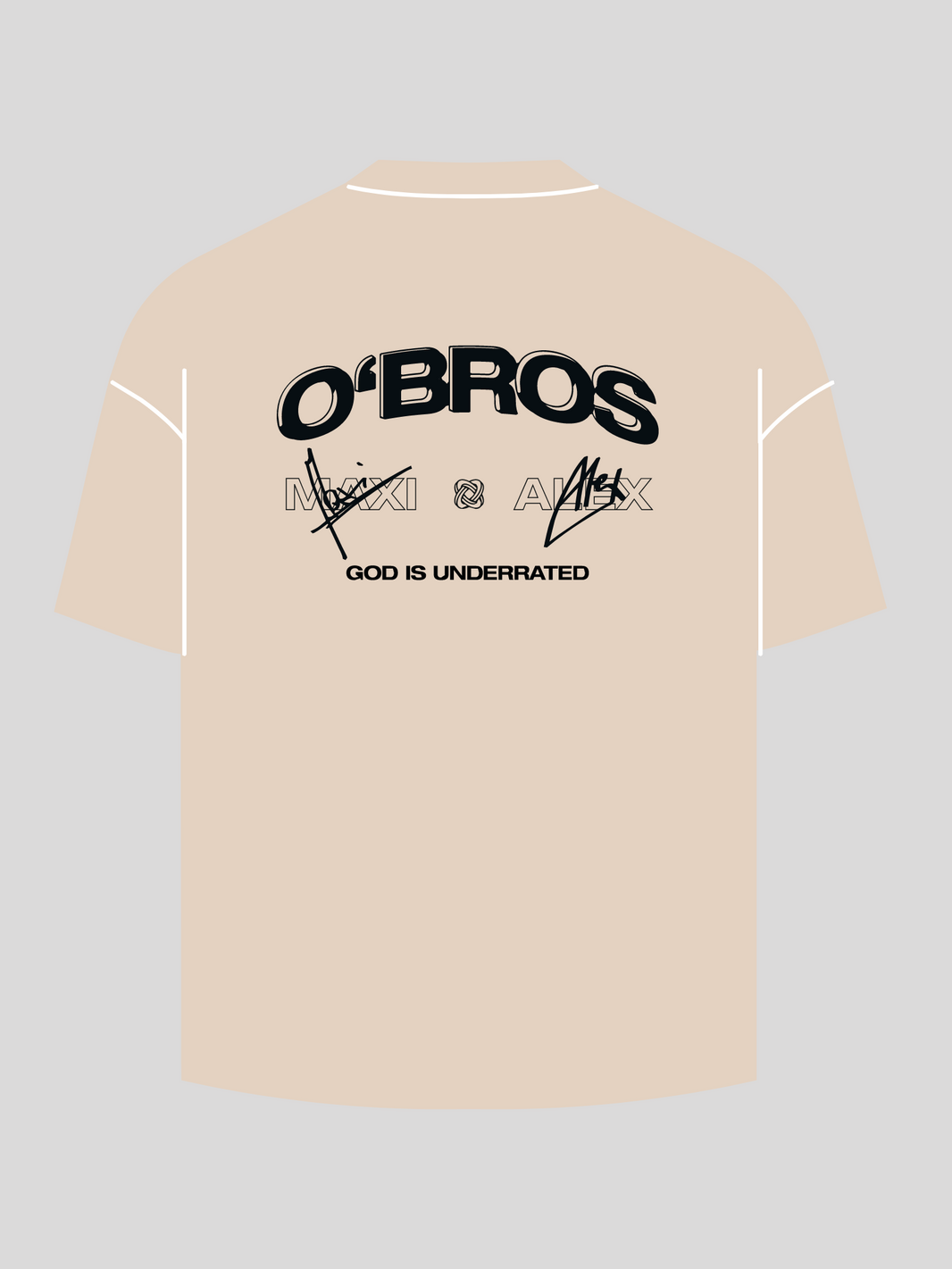 Merch – O'Bros Online Shop