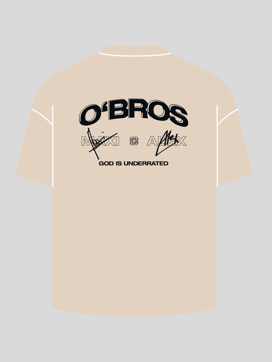 Merch – O'Bros Online Shop